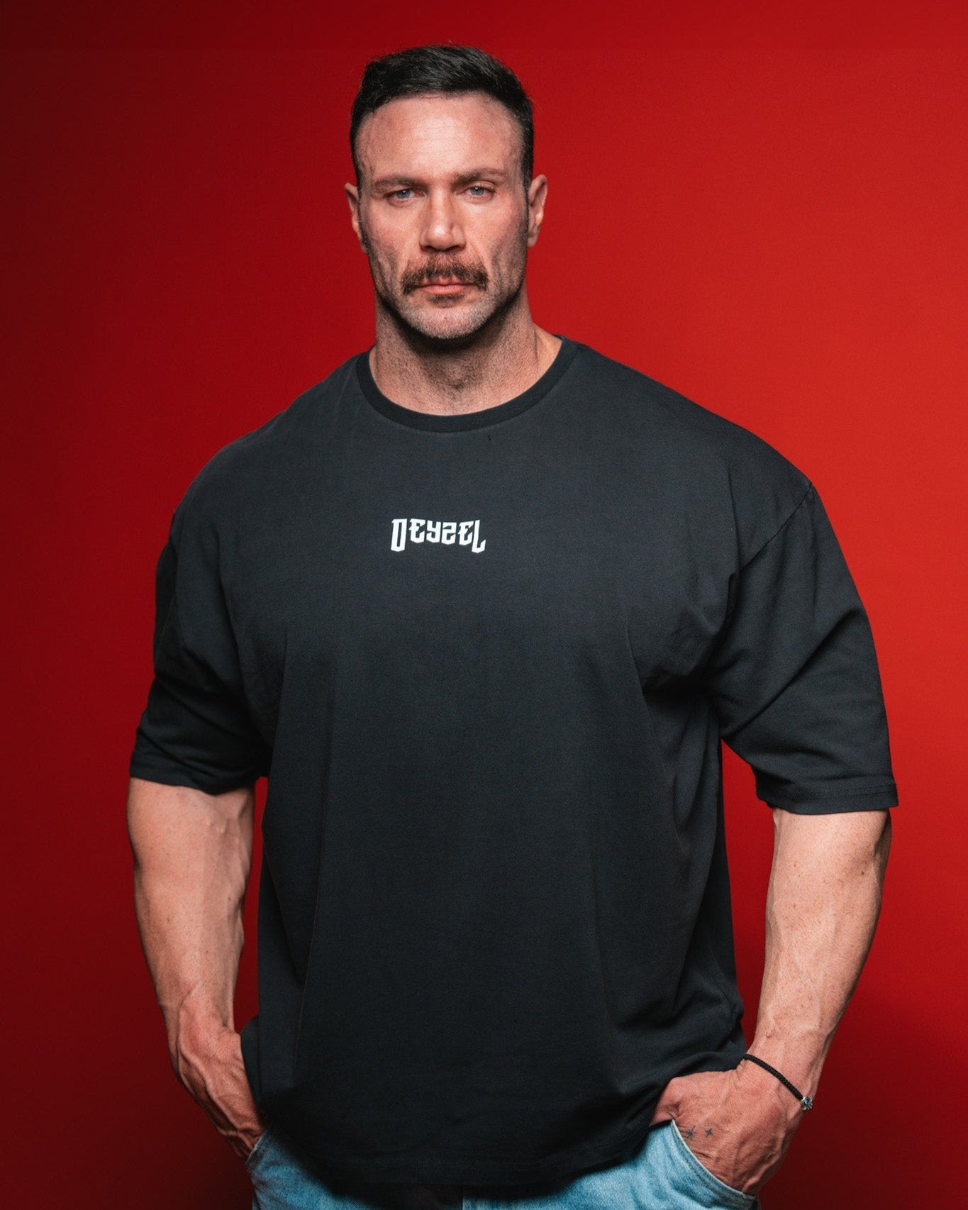 DEYZEL T (Black) – Noel Deyzel Shop